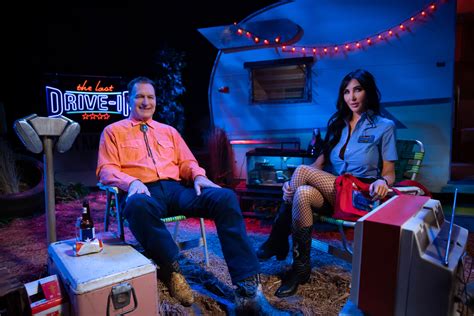 [exclusive] Weekly Series The Last Drive In With Joe Bob Briggs
