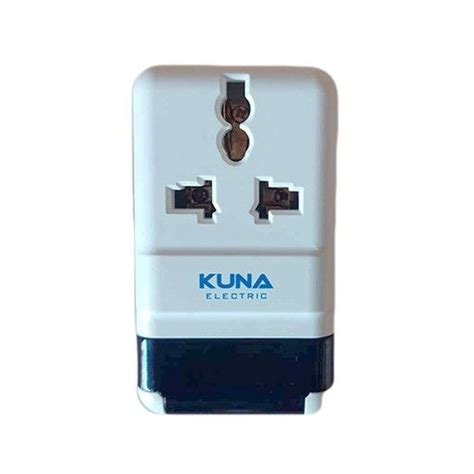 Kuna Voltage Protector Socket Switch For Ac Fridge 220v Automatic