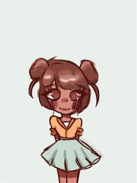 A Small Oc Sketch Fandom