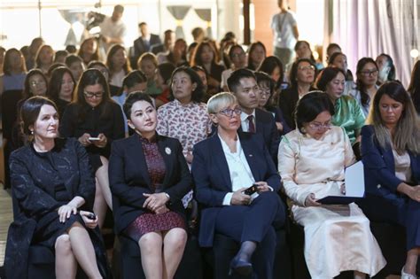 Дэлхийн эмэгтэйчүүдийн чуулга уулзалт маргааш Төрийн ордонд эхэлнэ