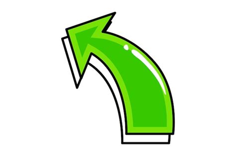 Premium Vector Arrow Highlight Note Sticker Design