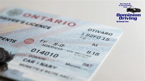 Ontario Drivers Licence Guide
