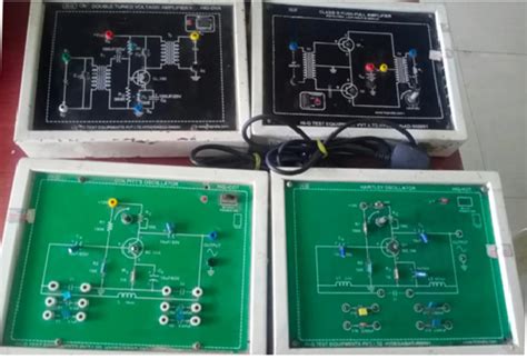 Lab Facilities Of Ece Priyadarshini Institute Of Technology And Science