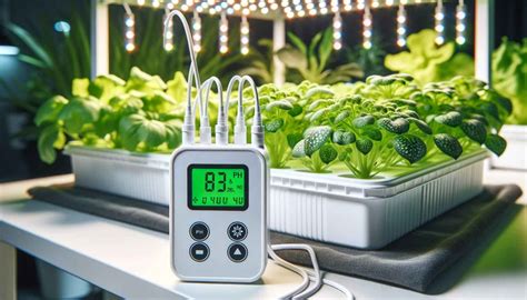 Unlocking Growth The Hydroponic Ph Controller Explained