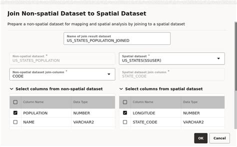 Using Oracle Spatial Studio