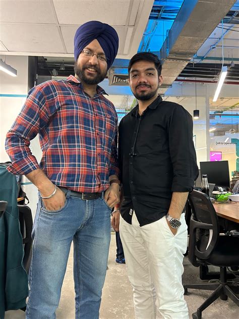 Shayan Shaikh On Linkedin Meeting You All In Itself Was A Learning