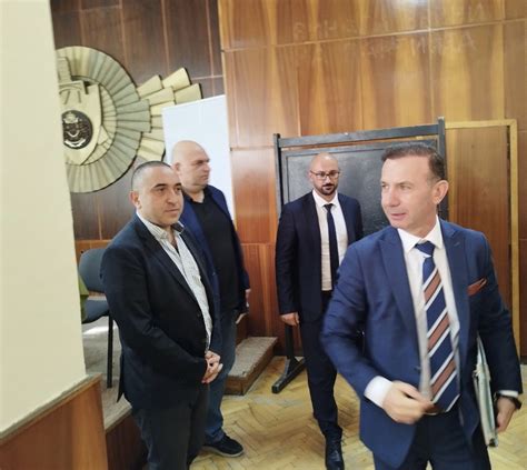 Враг на президента стана шеф на полицията в Перник