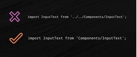 An Introduction To Absolute Imports In React Native Dev Community
