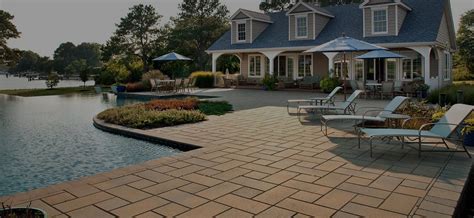 Guide To Hardscape Materials Pavers Stone And Concrete