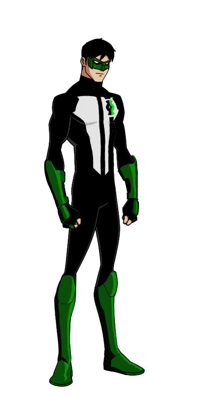 Kyle Rayner By Dangerbat On Deviantart