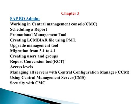 Bobj 41 Sap Training Online Ppt Bobj 41 Sap Training Online Ppt