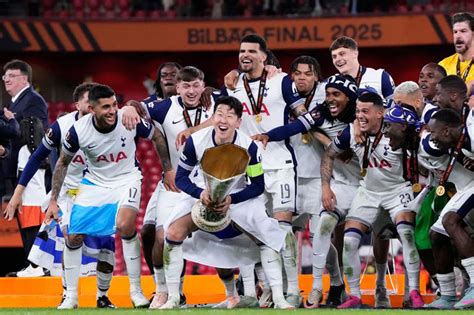Son Heung Min Tottenham Transfer Exit Verdict Amid Contract Extension