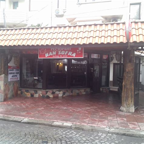 Restorant Han Sofra Plovdiv
