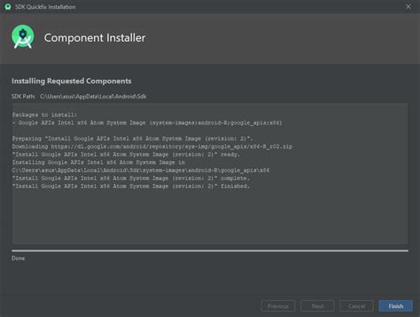 menambahkan android virtual device untuk debugging kawan koding