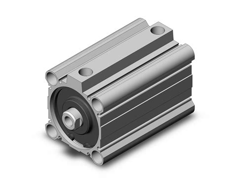 Smc Cdq2b63tf 75dz Cyl Compact Cq2 Z Compact Cylinder Cdq2
