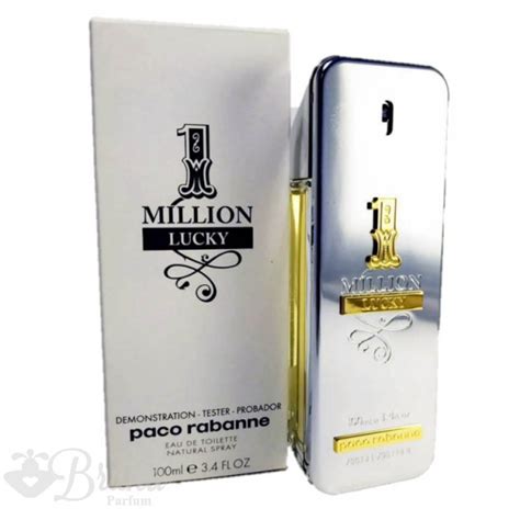 Купить духи Paco Rabanne 1 Million Lucky оригинал духи Пако Рабан Ван ...