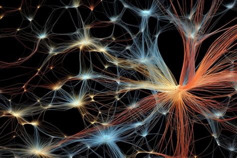 Premium Ai Image Cerebral Complexity Exploring Brainwave Patterns