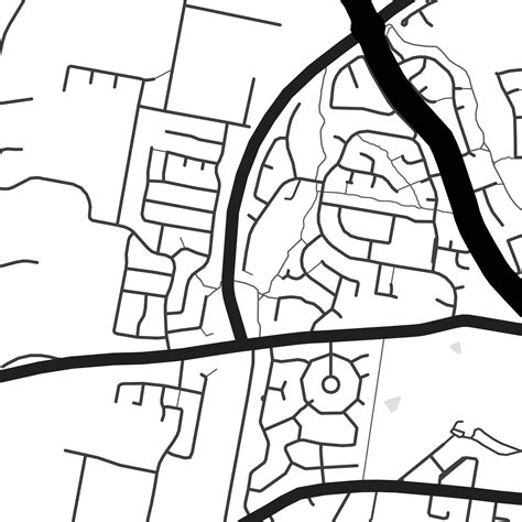 Orange Map Print Printable Orange Map Art Orange Print Etsy Australia