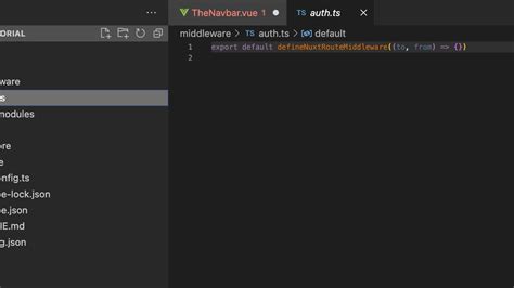 Getting Started With Nuxi Nuxt Cli Vue School Articles