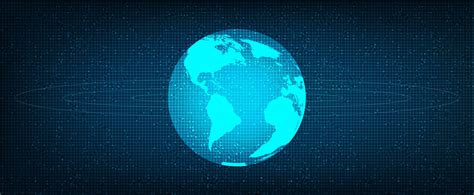 Global Network System Technology Background Connection And Communication Concept Design 2581558