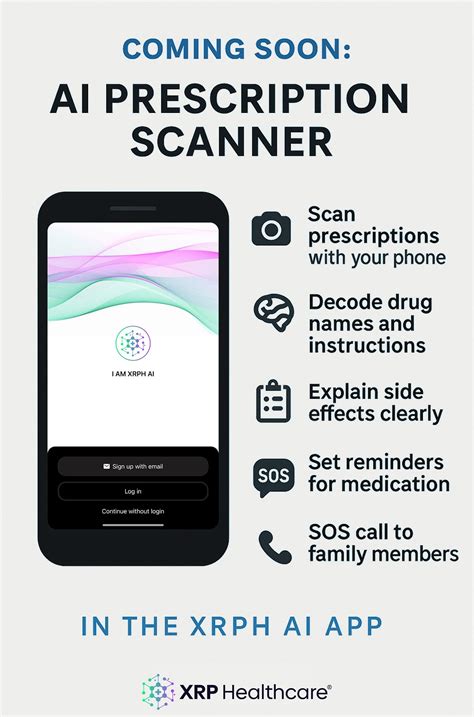 Ai Prescription Scanner Improve Medication Adherence And Patient Safety