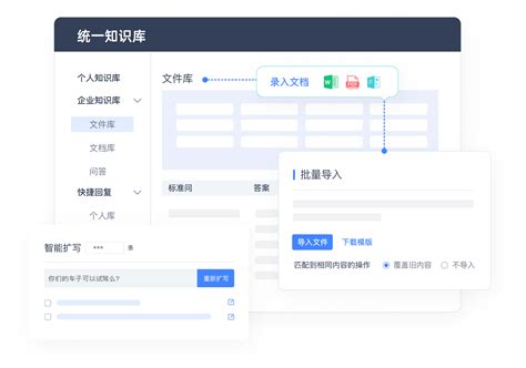 如何构建高效的知识库系统？实现智能信息管理 知乎