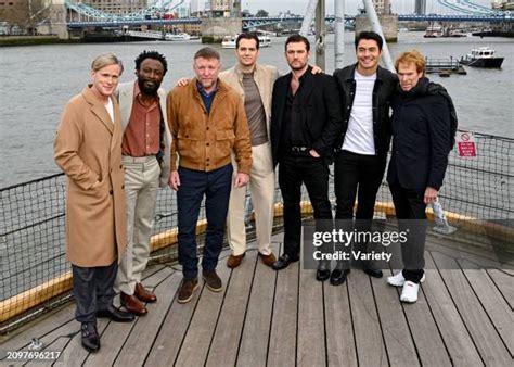 Jerry Ritchie Photos And Premium High Res Pictures Getty Images