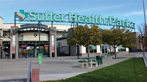 Oakland As To Play At Sutter Health Park In West Sac San Francisco