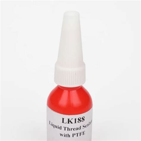 Liquid Teflon Thread Sealant Luokeglue