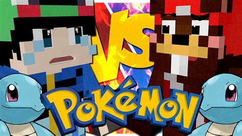 포켓몬 대결 삼식이와 라이벌 대전 마인크래프트 라이벌 포켓몬 대전 1일차 Minecraft Pixelmion Mod
