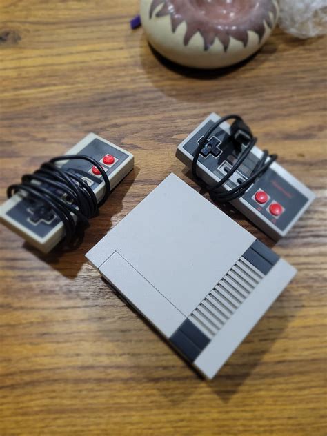 Nintendo Mini Nes Classic Edition Vende Y Compra Artículos De Segunda