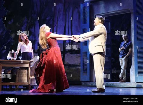 Laura Pitt Pulford Anna Unwin And Michael Ball Aspects Of Love