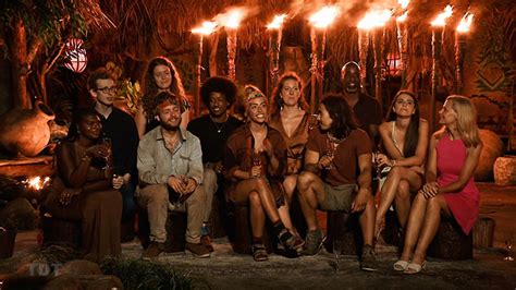 Survivor Contestant Katurah Topps