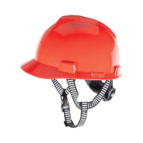 Barbiquejo Para Casco 4 Puntos Msa Seguridad Y Comodidad