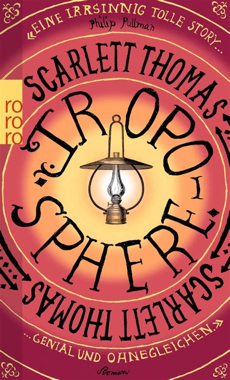 Thomas S Troposphere Scarlett Thomas Buch Jpcde
