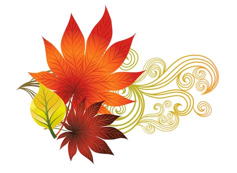 Clipart Fall Leaves Clipart Best