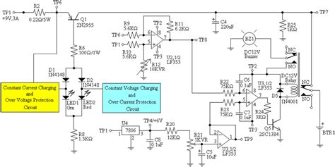 TP4056 DW01A Li Ion Battery Charger Circuit General 51 OFF