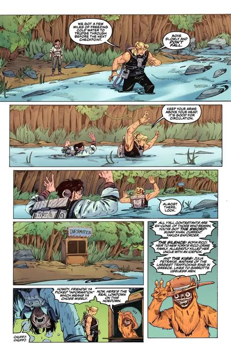 Natures Labyrinth 3 Comic Review Comical Opinions