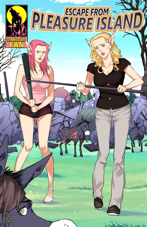 Escape From Pleasure Island - Donkey Sucker Punch by transform-fan-comics on DeviantArt