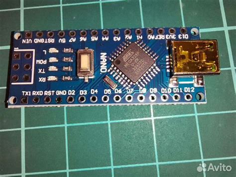arduino nano 328p v3 Ардуино Нано купить в Москве с доставкой
