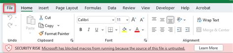 What Is A Macro How To Enable Macros Someka Faq