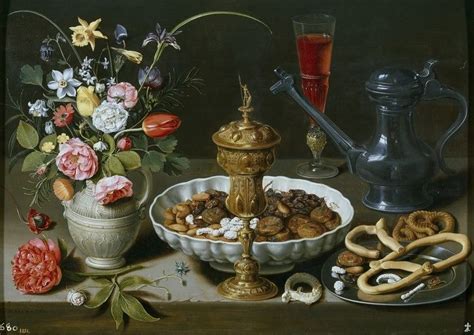 Clara Peeters Flemish Painter ~ Wiki And Bio With Photos Videos