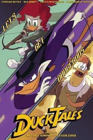 Ducktales Lets Get Dangerous 2020 — The Movie Database Tmdb