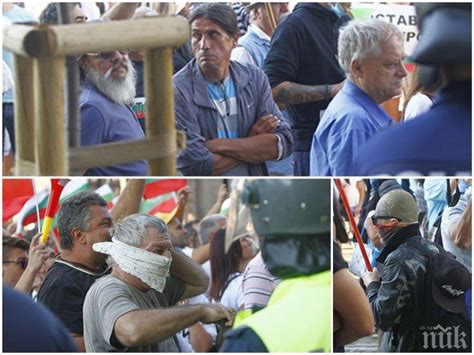 ГОРЕЩО В ПИК Tv МВР с шокиращи разкрития за опитите за окървяване на София над 20 полицаи са