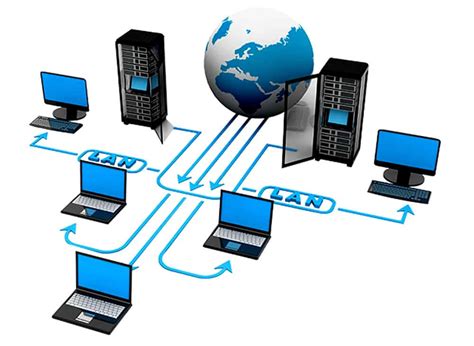 Discover The Most Important Types Of Computer Networks