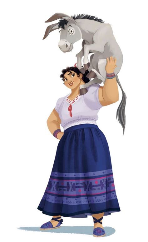 Luisa Madrigal Artofit