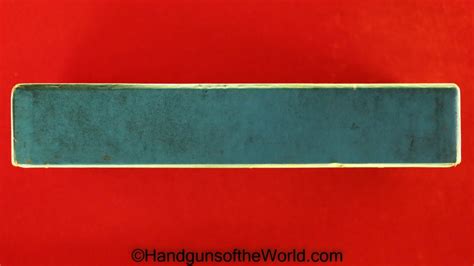 Dardick Model 1500 38 Special With Box Handguns Of The World