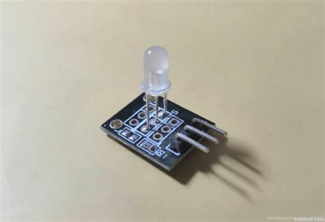 37种传感器（二十一）之共阴型双色led模块 stduino nanoanduno 双色led传感器模块作用 csdn博客