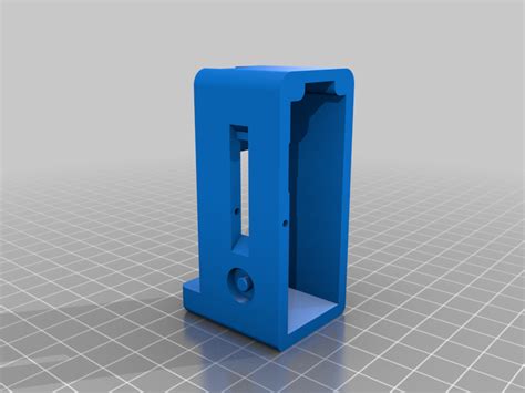 Free 3d File Tapp Airsoft Hi Capa Mag Adaptor Base・model To Download