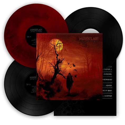 Mindflair Scourge Of Mankind Lp